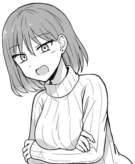 Oota's Sister | Expressionless Kashiwada-san and Emotional Oota-kun ...