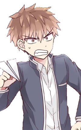 Oota | Expressionless Kashiwada-san and Emotional Oota-kun Wiki | Fandom