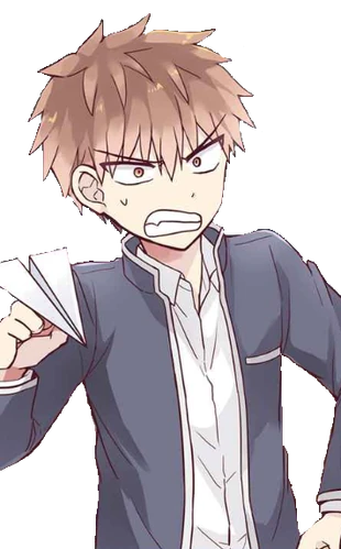 Oota | Expressionless Kashiwada-san and Emotional Oota-kun Wiki | Fandom