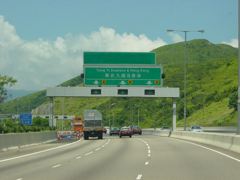 Route 8 (Hong Kong) | Expressways | Fandom