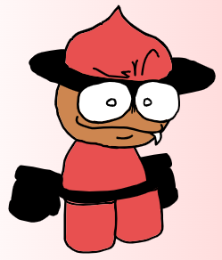 Expunged Jr. | Expunged Jr's Family Attack Remastered Wiki | Fandom