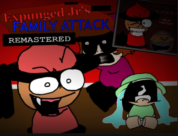 Games | Expunged Jr's Family Attack Remastered Wiki | Fandom