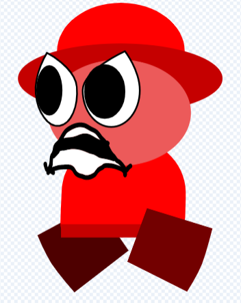 Red Bandu | Expunged Jr's Family Attack Remastered Wiki | Fandom