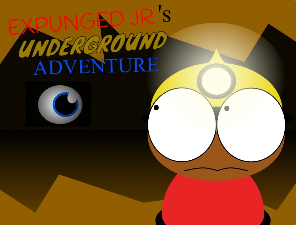 Expunged Jr's Underground Adventure | Expunged Jr's Family Attack Wiki ...