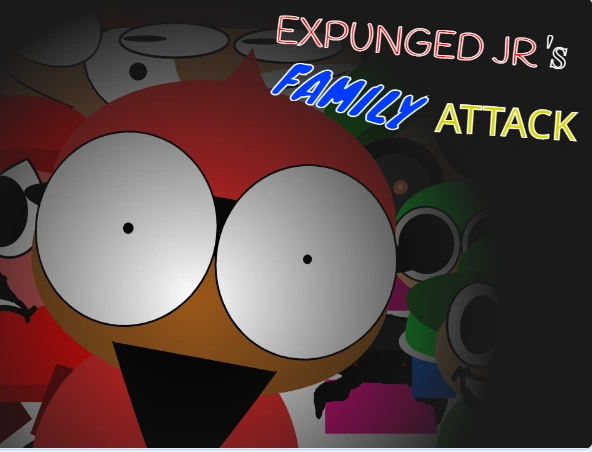 Expunged Jr's Famliy Attack | Expunged Jr's Family Attack Wiki | Fandom
