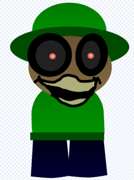 Nightmare Bandu | Expunged Jr's Family Attack Wiki | Fandom