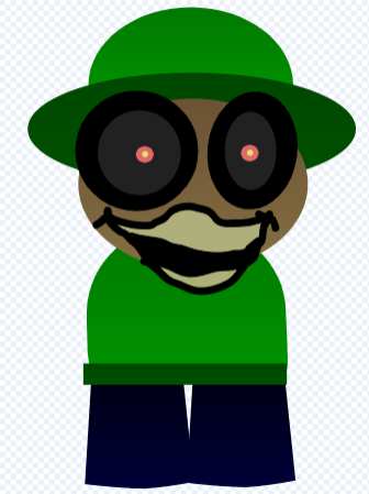 Nightmare Bandu | Expunged Jr's Family Attack Wiki | Fandom