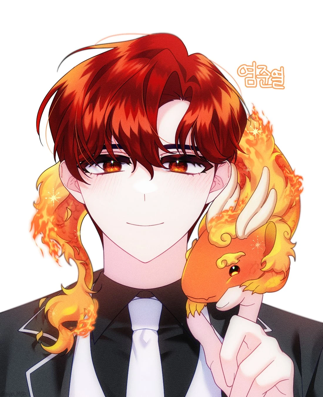 Yeom Junyeol | Ex Rank Supporting Role’s Replay in a Prestigious School ...