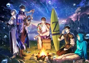 Jo Euishin | Ex Rank Supporting Role’s Replay in a Prestigious School ...