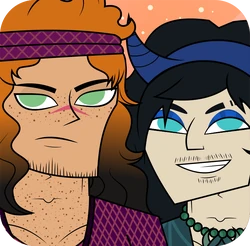 Dylan Moreno and Kai Tsuneizumi | EXILED RP Wiki | Fandom