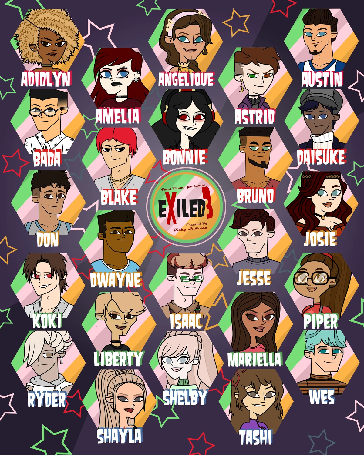 EXILED 3 | EXILED RP Wiki | Fandom