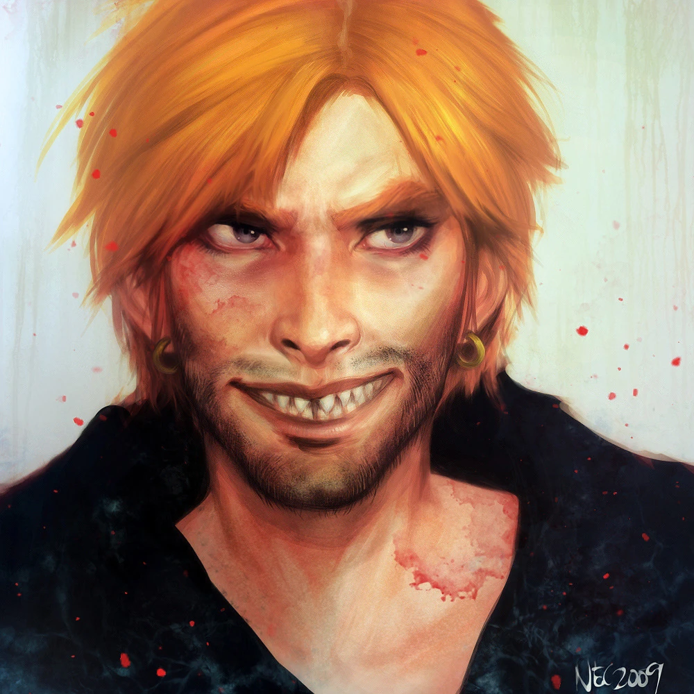 Satero e Ankhar (character) | Exsilium Wiki | Fandom