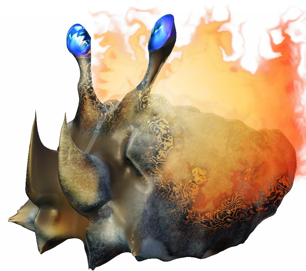 Slugma | Exsterno Wiki | Fandom