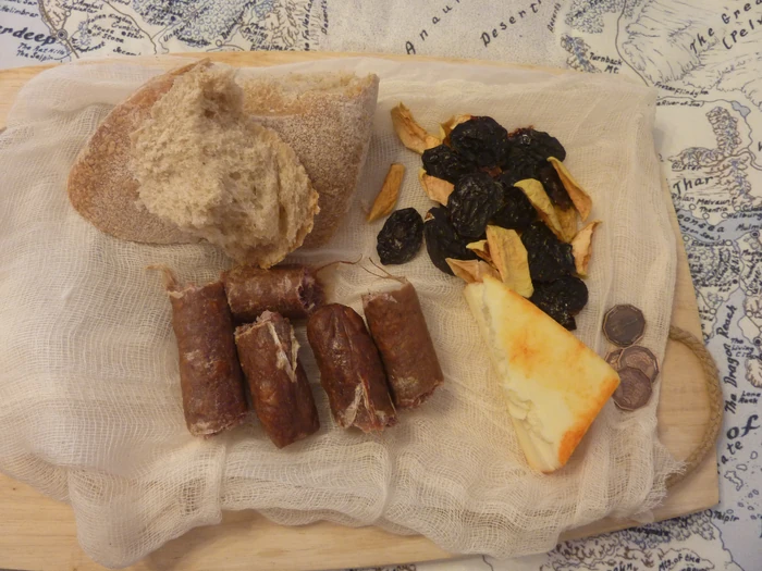 Rations | Exsterno Wiki | Fandom