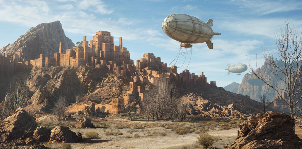 Sandforge | Exsterno Wiki | Fandom