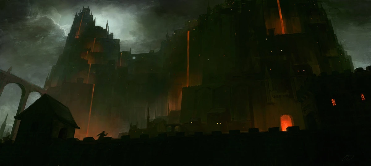 Gaol | Exsterno Wiki | Fandom