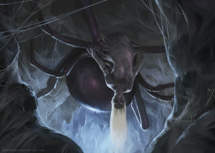 Lolth | Exsterno Wiki | Fandom