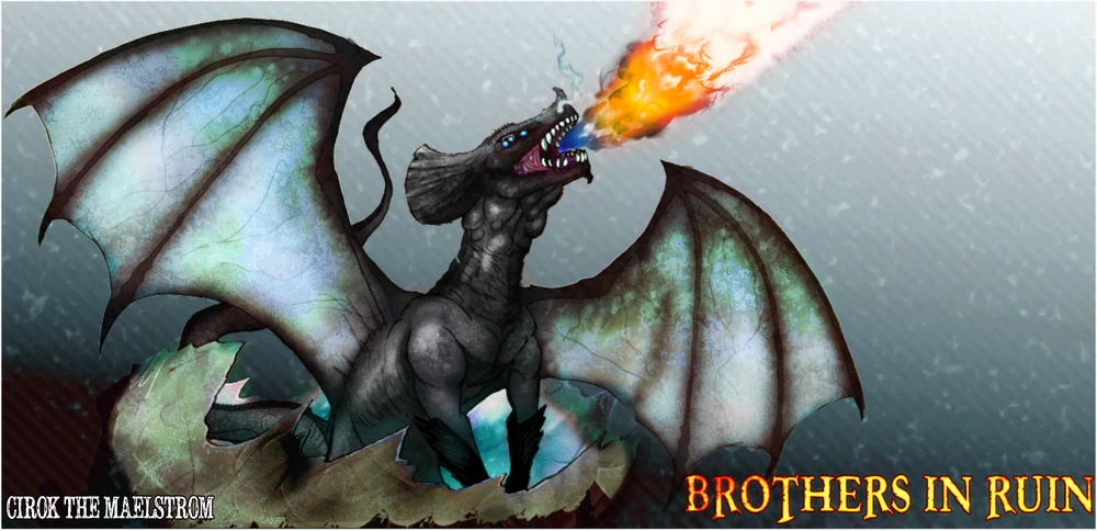 Cirok the Maelstrom | Exsterno Wiki | Fandom