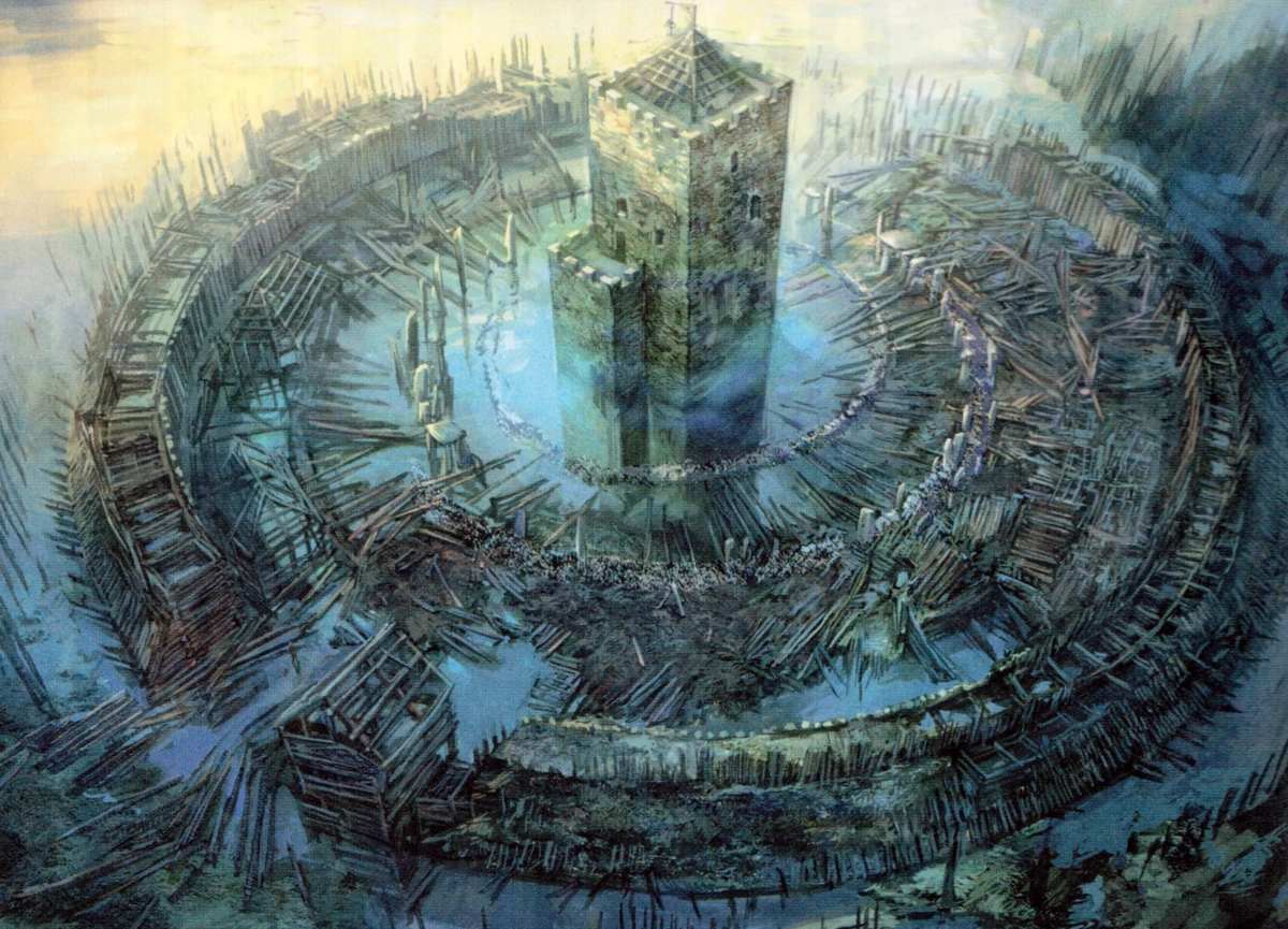 Mist Tower | Exsterno Wiki | Fandom