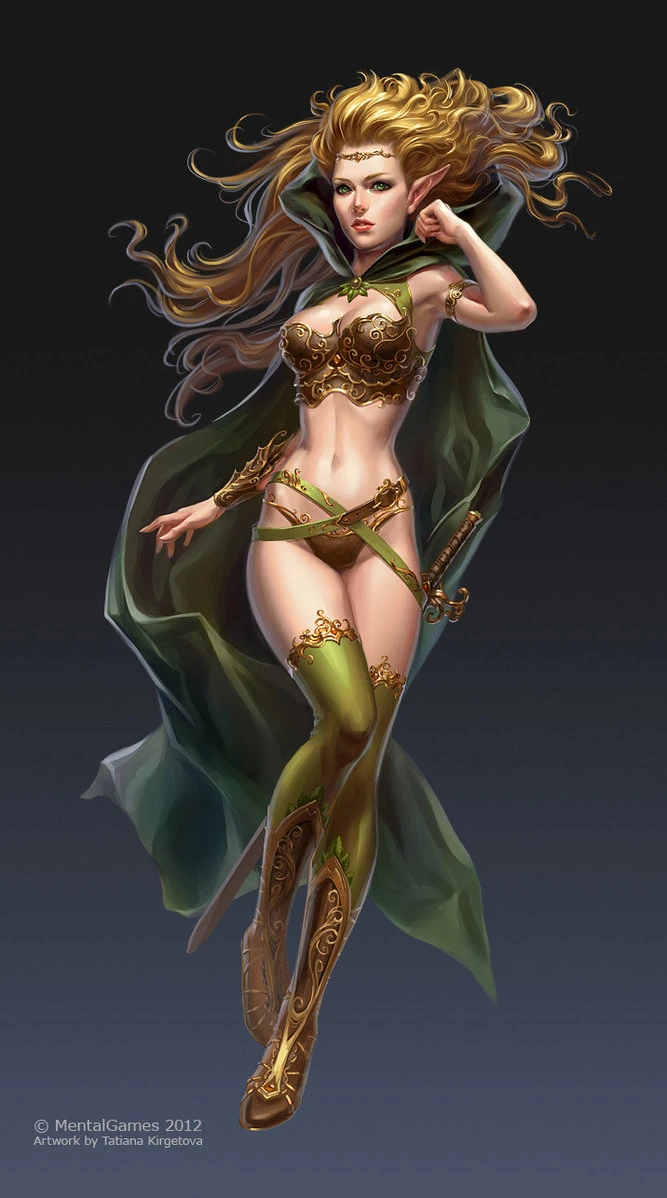 Melora | Exsterno Wiki | Fandom