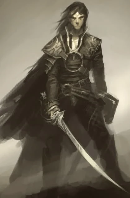 Ninaran the Manhunter | Exsterno Wiki | Fandom