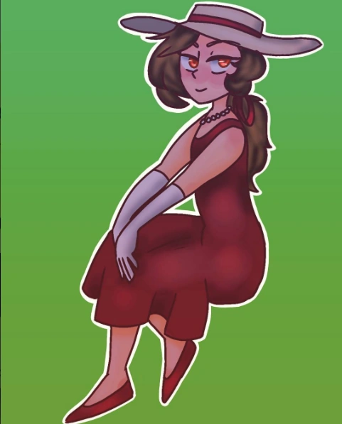 Eliza Rosa Marino | Extalian Kingdom Wiki | Fandom