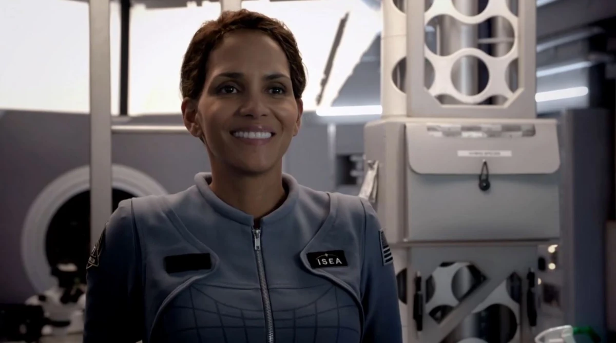 Molly Woods | Extant Wiki | Fandom
