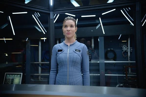 Katie Sparks | Extant Wiki | Fandom