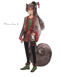 Maachah | Exteen Intersomnia Wiki | Fandom