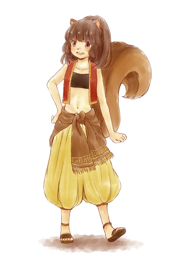 Maachah | Exteen Intersomnia Wiki | Fandom