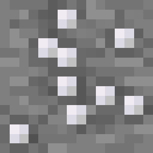 Tungsten Ore Minecraft