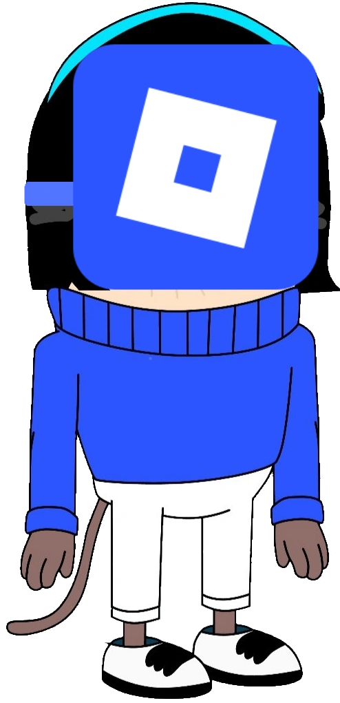 Roblox (Character) | Extended Max Design Pro Comic Studio Wiki | Fandom