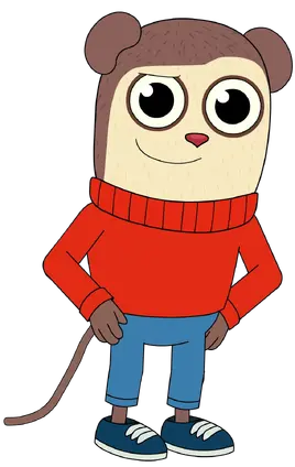 Max | Extended Max Design Pro Comic Studio Wiki | Fandom