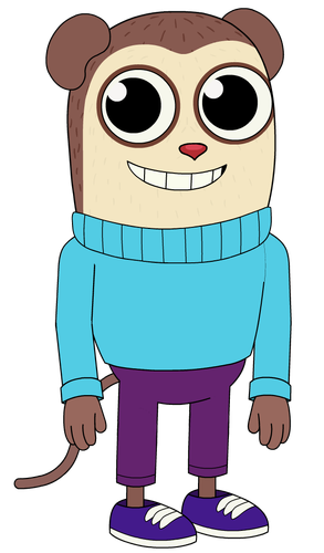 Jimmy | Extended Max Design Pro Comic Studio Wiki | Fandom