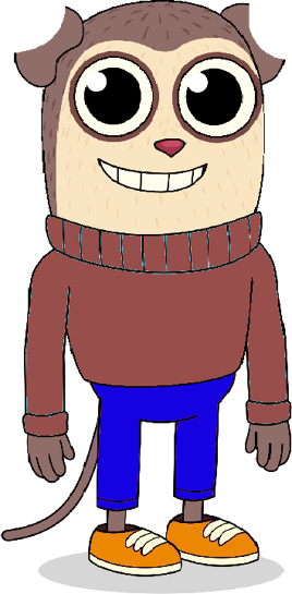 Gummy | Extended Max Design Pro Comic Studio Wiki | Fandom