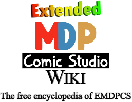 Extended Max Design Pro Comic Studio Wiki | Fandom