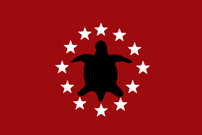 Lenape | Extended Timeline Wiki | Fandom