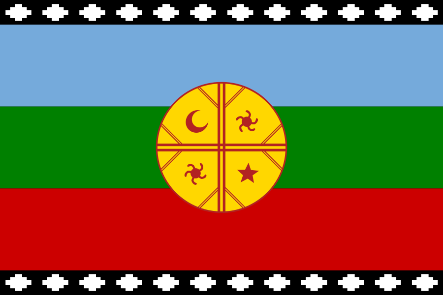 Mapuche | Extended Timeline Wiki | Fandom