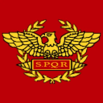 Ancient Roman Empire Symbol