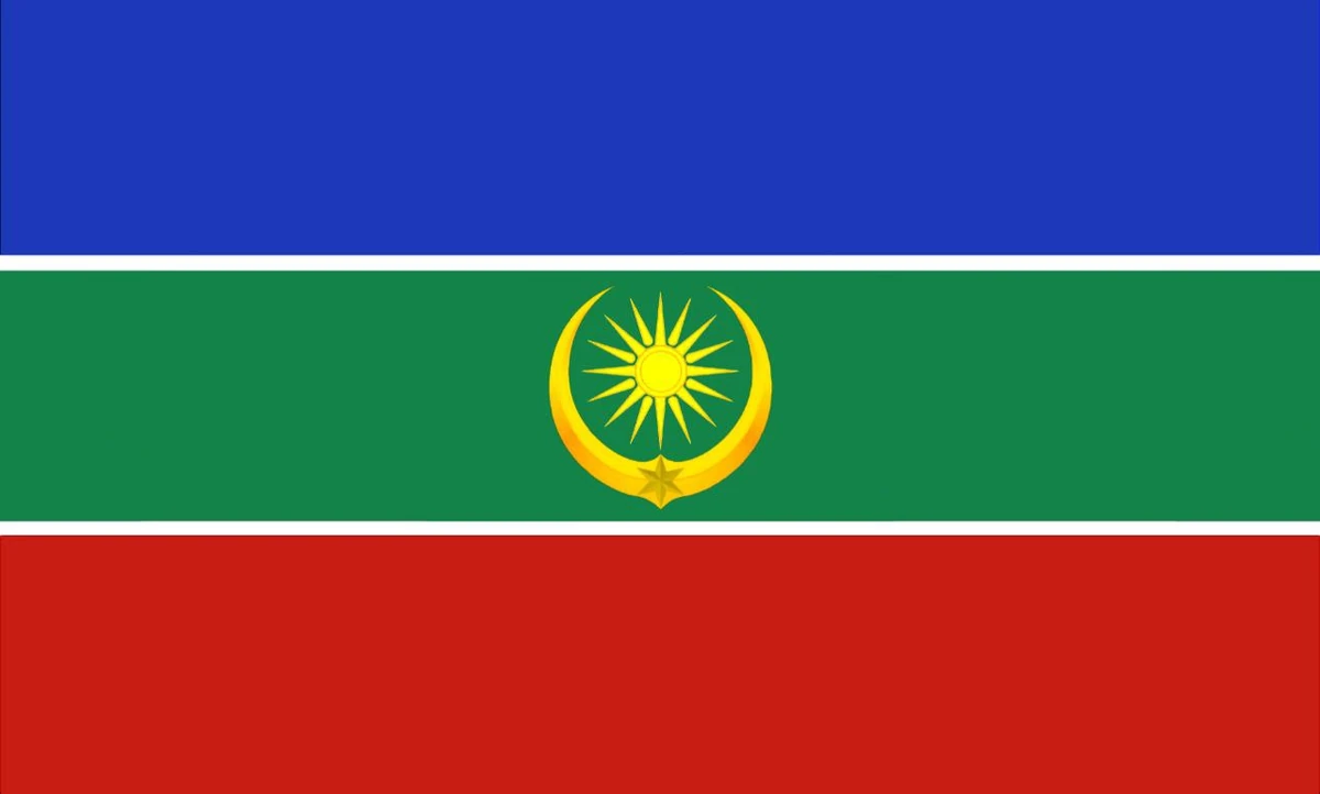 Mazandaran | Extended Timeline Wiki | Fandom