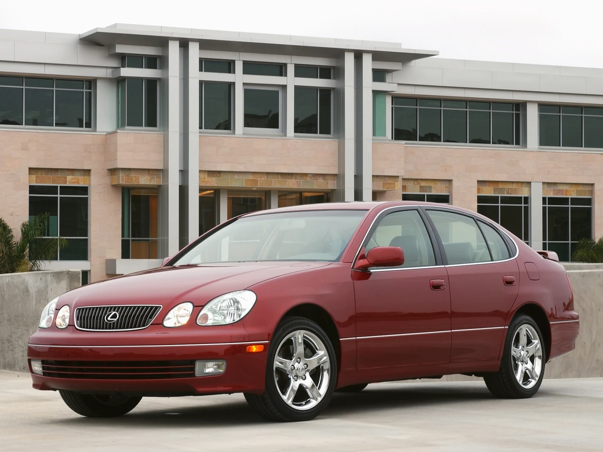 2001 Lexus GS 430 | Extended Car Lists community | Fandom