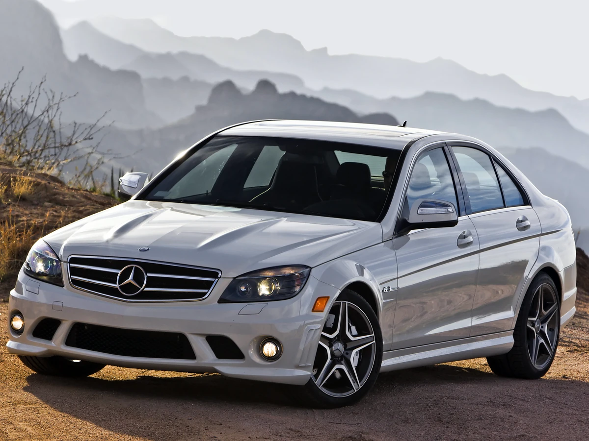 2008 Mercedes-Benz C 63 AMG | Extended Car Lists community | Fandom