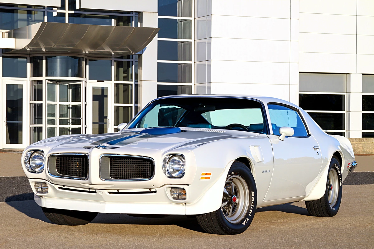 1970 Pontiac Firebird Trans Am | Extended Car Lists community | Fandom