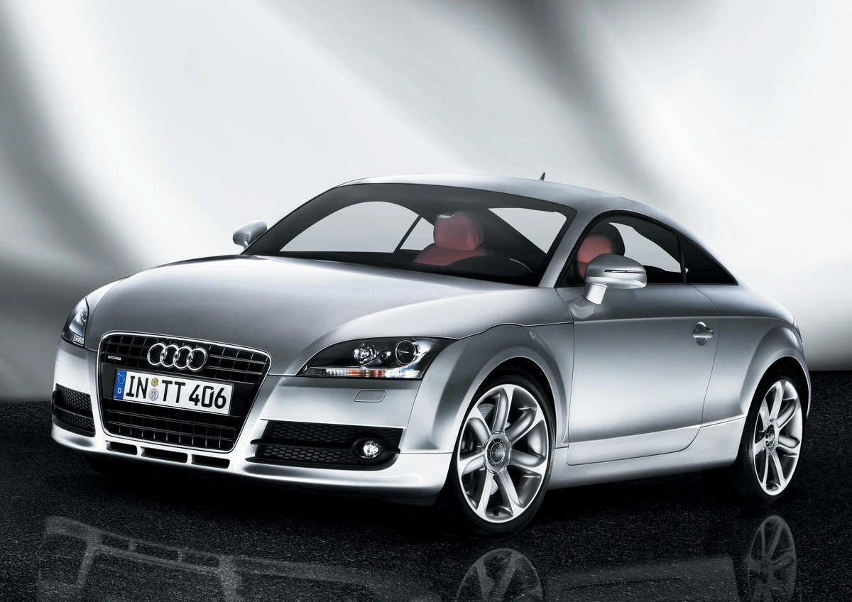 2007 Audi TT 3.2 quattro Coupé | Extended Car Lists community | Fandom
