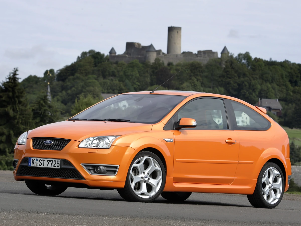 2006 Ford Focus ST | Extended Car Lists community | Fandom