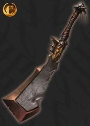 Meat Cleaver | The Extended Realms Wiki | Fandom