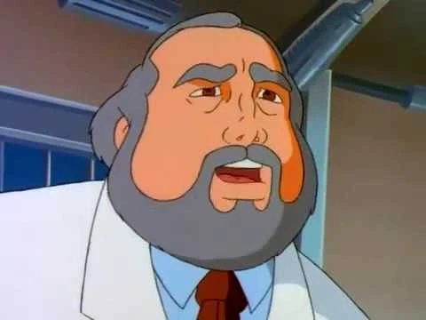 Doctor Monstromo | Extreme Dinosaurs Wiki | Fandom