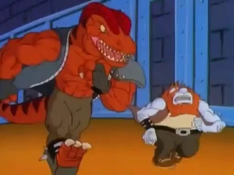 Dinosaur Warriors | Extreme Dinosaurs Wiki | Fandom