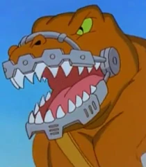 Bad Rap | Extreme Dinosaurs Wiki | Fandom