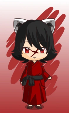 Tomoe Yamainu | Exteria Multiverse Wikia | Fandom